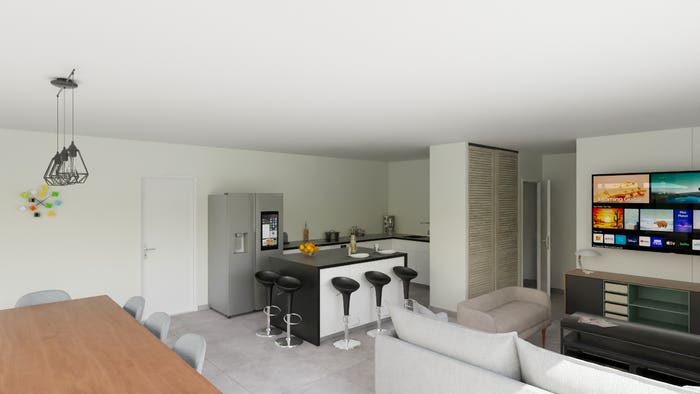 Maisons à vendre et appartements à louer - 2