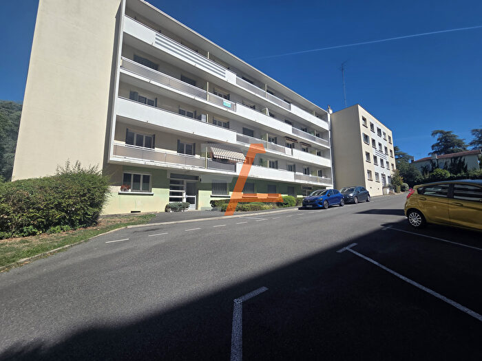 Appartement 4 pièces à vendre à Saint-Étienne, La Métare, Le Portail Rouge, Fauriel, Villeboeuf