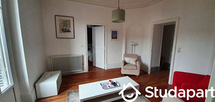 Clemenceau, Dijon - Appartement 1 pièce à louer