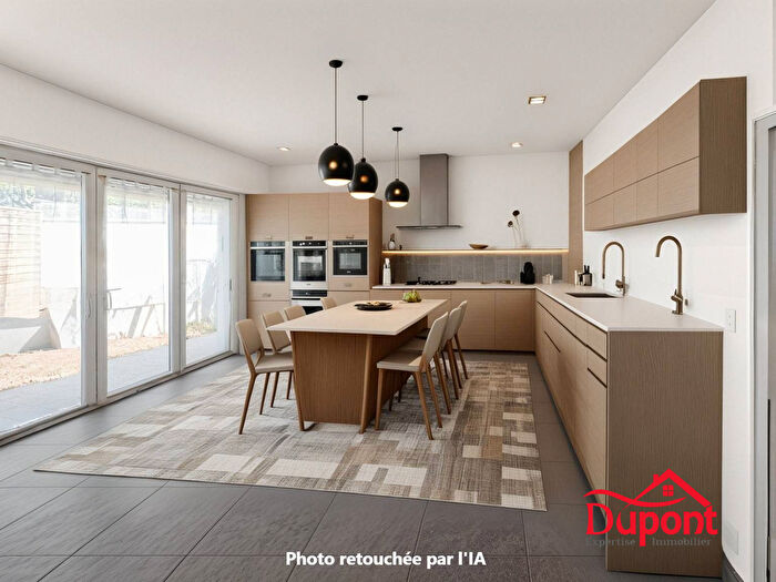 Avesnes-les-Aubert : Maison 7 pièces à vendre