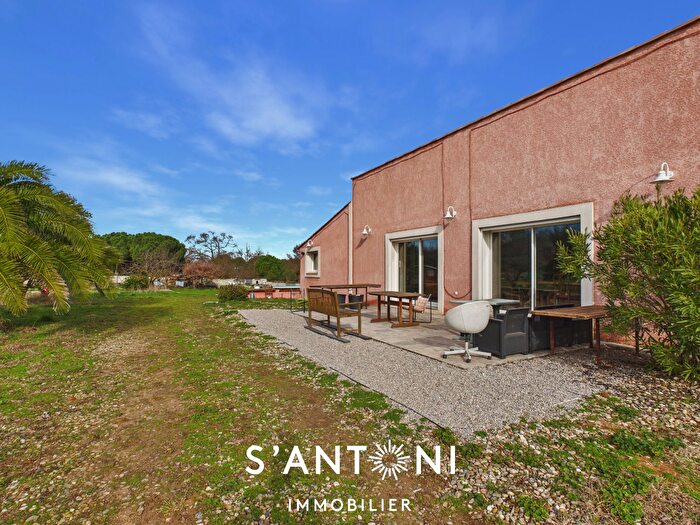 Maison à vendre - Béziers, Crouzette, Montimas, Montimaran - 5 pièces - 3 chambres