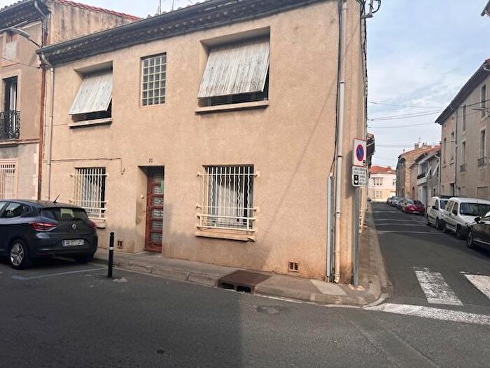 Maison à vendre - Lézignan-Corbières - 10 pièces - 6 chambres