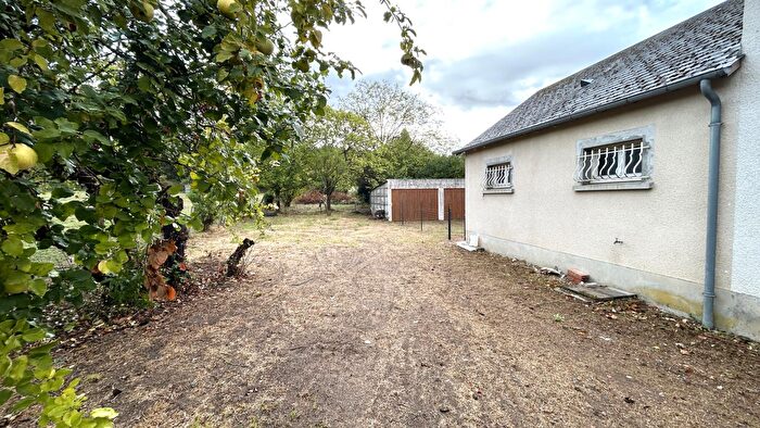 Bourges : Maison 3 pièces à louer