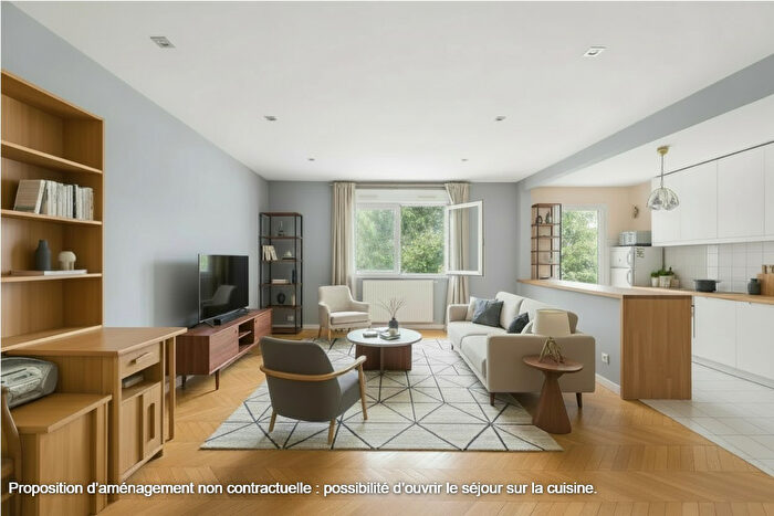 Cambo-les-Bains : Appartement 2 pièces à vendre