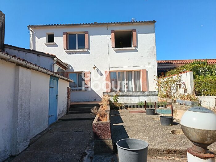 Maison 8 pièces à vendre - Saint-Trojan-les-Bains
