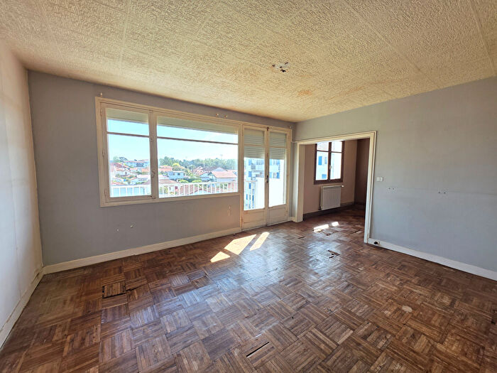 Appartement à vendre - Anglet, Chassin - 4 pièces - 2 chambres