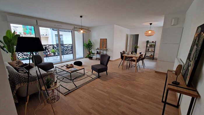 Appartement 4 pièces à vendre - Toulouse, Saint-Cyprien