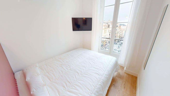 Notre Dame du Mont, Marseille 6ème arrondissement - Appartement 1 pièce à louer