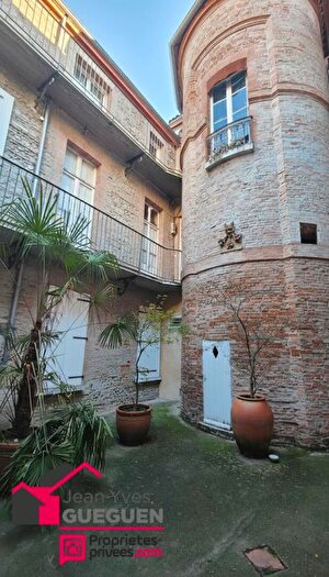 Appartement à vendre - Toulouse, Patte dOie, Fontaines - 2 pièces - 1 chambre