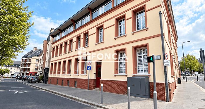 Appartement 2 pièces à vendre - Rouen, Saint-Marc, Croix de Pierre, Saint-Nicaise