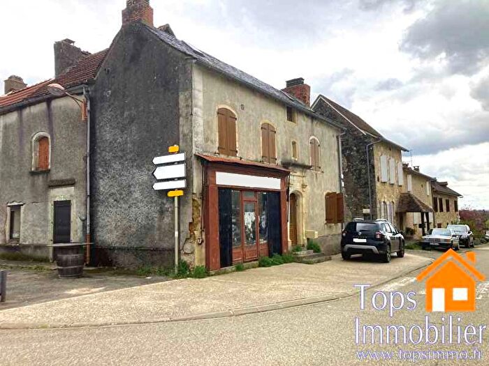 Maison à vendre - Puylagarde - 4 pièces