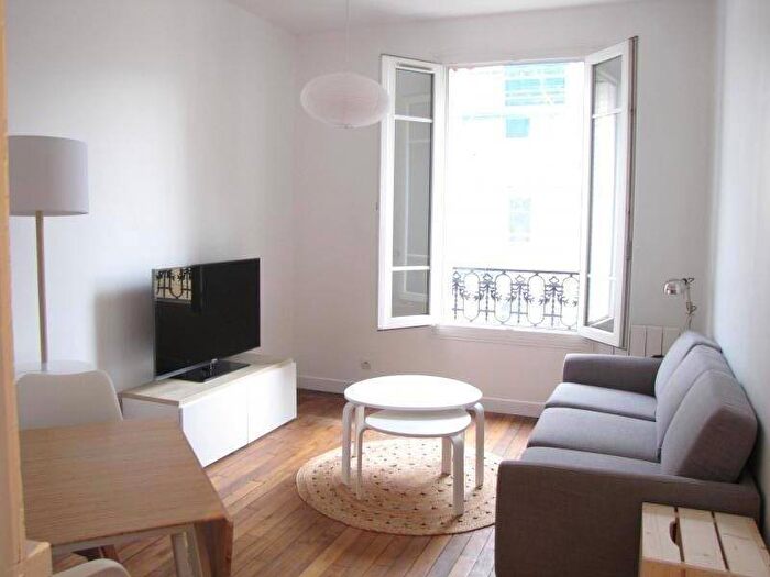 Appartement à louer - Billancourt Rives de Seine, Boulogne-Billancourt - 2 pièces - 1 chambre
