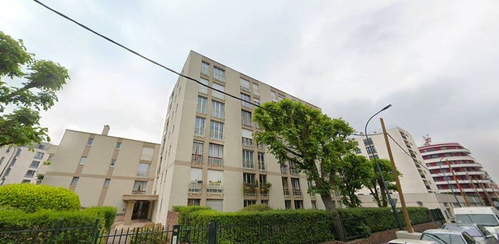 Appartement 2 pièces à Centre Ville, Clichy, à louer