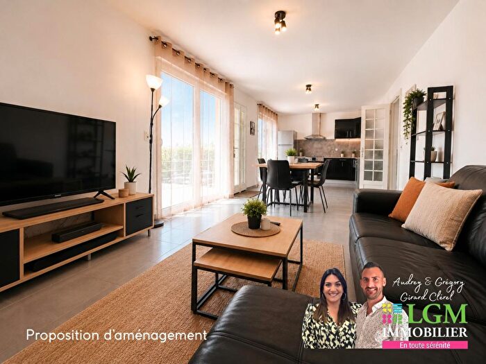 Appartement 5 pièces à vendre - Saint-Jean-de-Védas