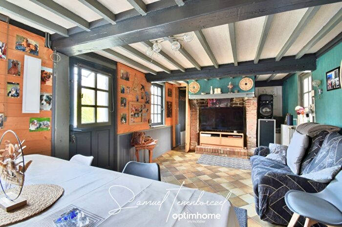 Maison à vendre - Cambremer - 5 pièces - 3 chambres