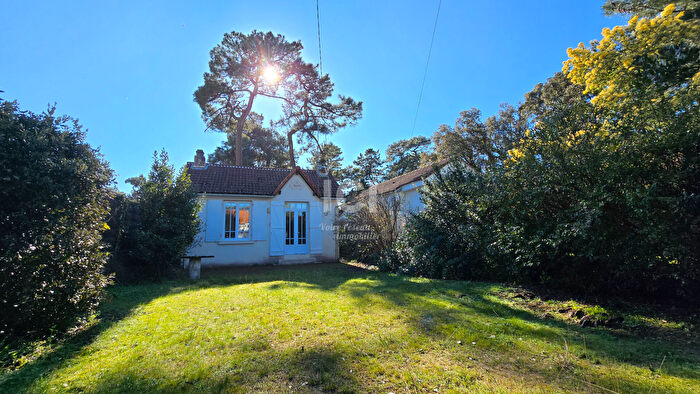 Maison à vendre - Saint-Brevin-les-Pins, Mindin - 2 pièces - 1 chambre