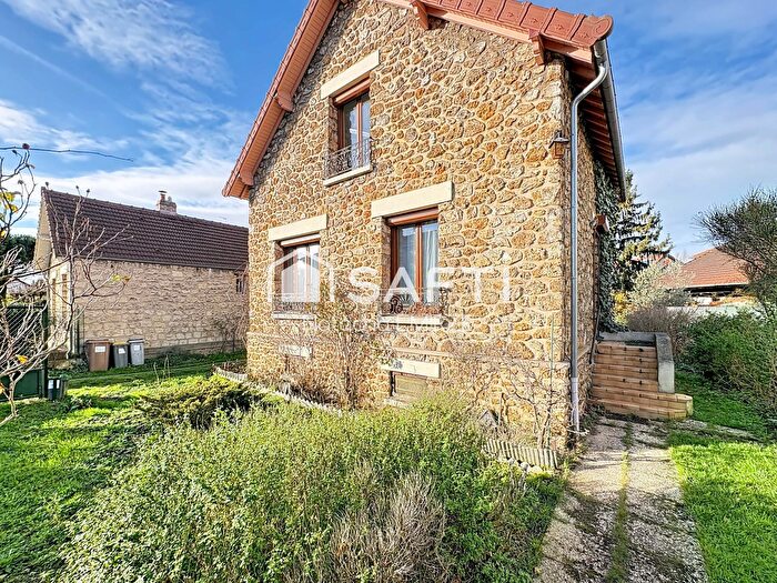 Maison à vendre - Chatou, Ouest - 4 pièces - 3 chambres