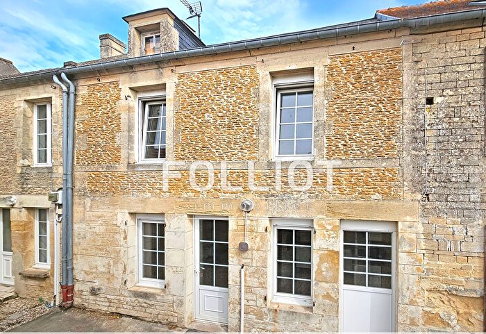 Maison à vendre - Basly - 3 pièces - 1 chambre