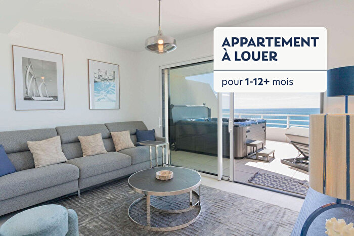 Appartement 4 pièces à Valras-Plage, Casino, Plage, Stade, à louer