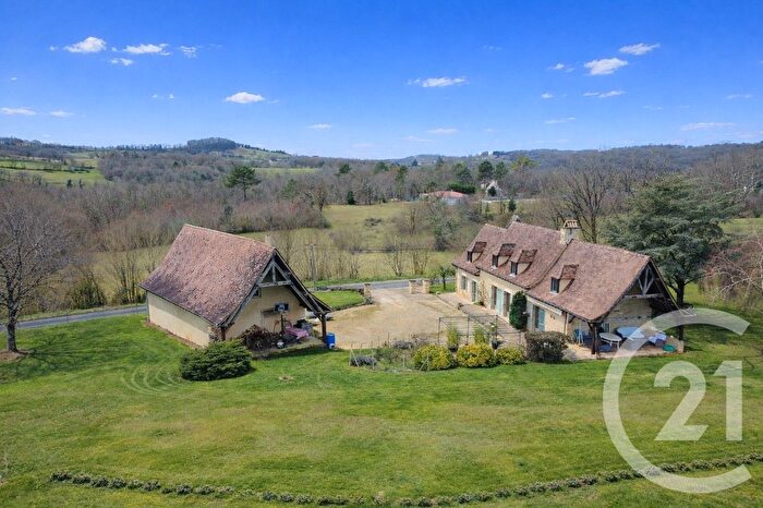 Maison à vendre - Veyrines-de-Domme - 7 pièces - 4 chambres