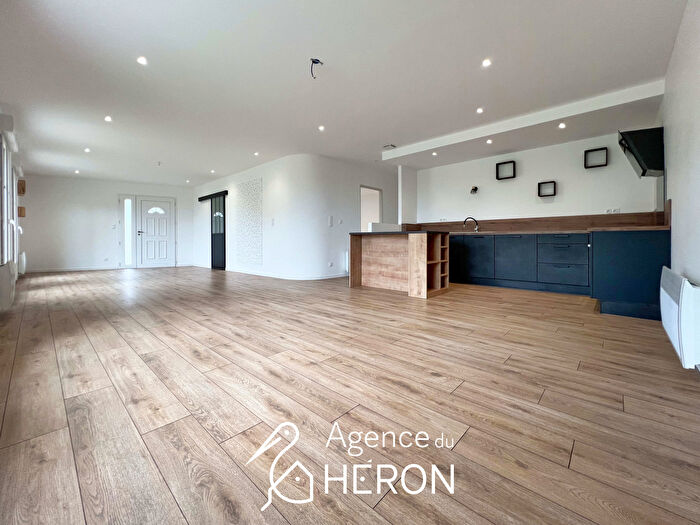 Maison à vendre - Aufferville - 4 pièces - 3 chambres