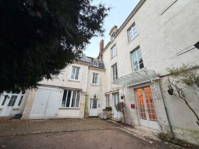 Appartement à vendre - Orléans, Châtelet - 3 pièces - 1 chambre