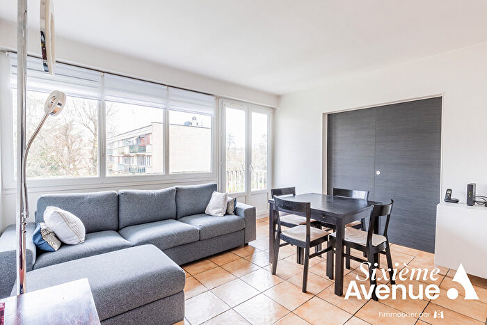 Appartement à vendre - Morsang-sur-Orge, Wallon - 4 pièces - 3 chambres