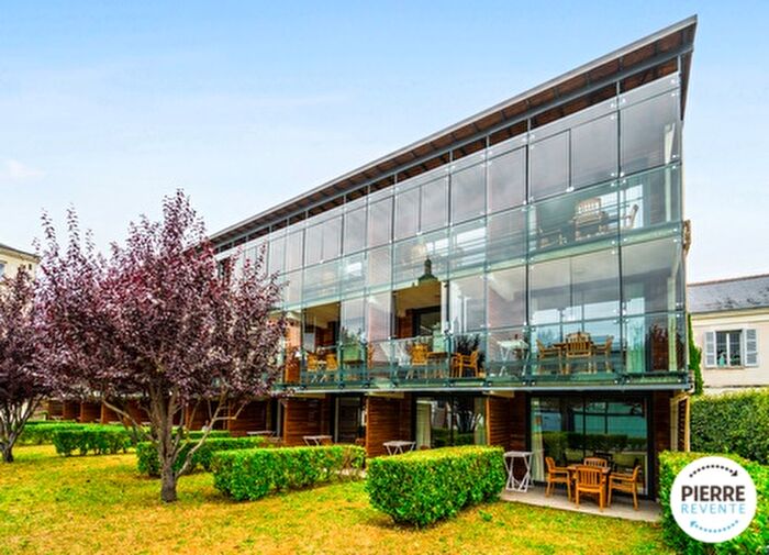 Appartement à vendre - Loches - 2 pièces - 1 chambre