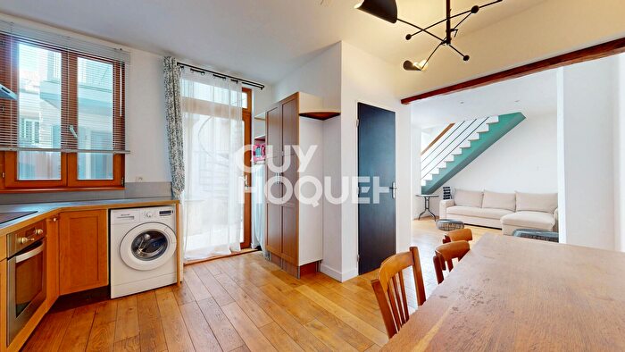 Appartement 3 pièces à Aix-les-Bains, Centre-ville, à vendre
