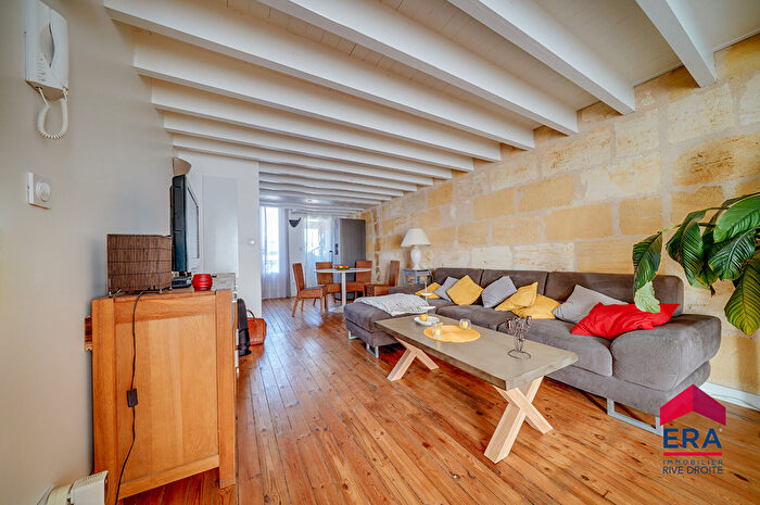 Appartement à vendre - Floirac, Gambetta - 3 pièces - 2 chambres