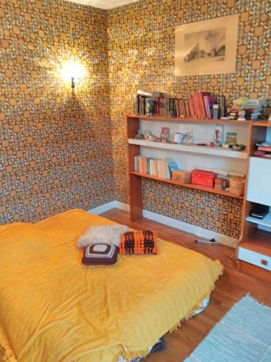 Maison à vendre - Châteauroux, Centre-ville, Les Marins - 4 pièces - 3 chambres