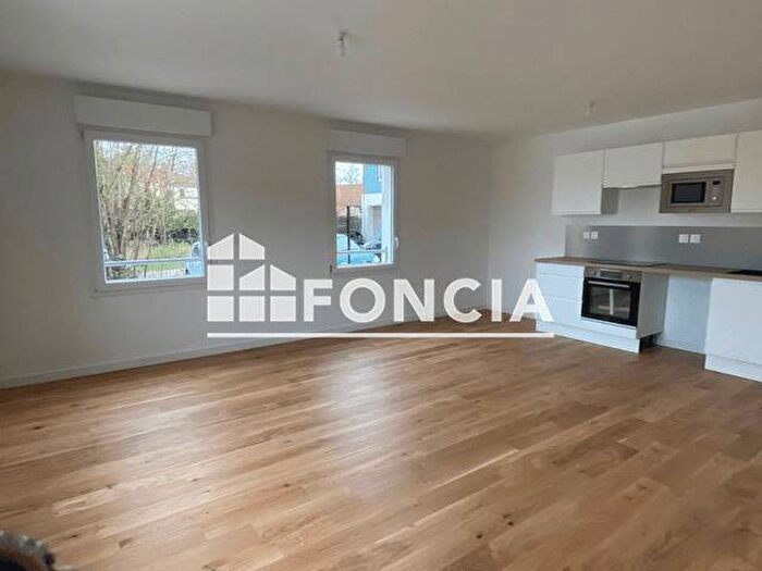 Boves : Appartement 3 pièces à louer
