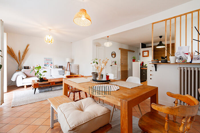 Appartement à vendre - Toulouse, Saouzelong - 3 pièces - 2 chambres