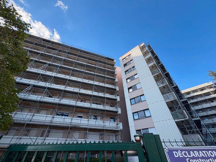 Les Mureaux : Appartement 3 pièces à louer