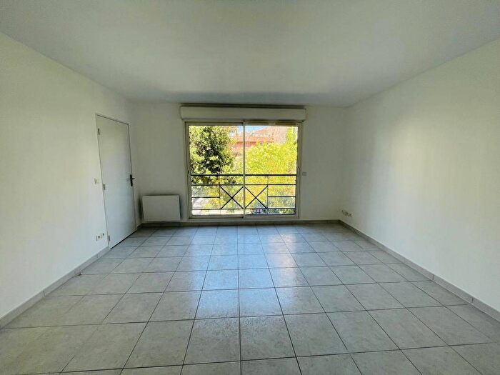 Le Camas, Marseille 5ème arrondissement - Appartement 1 pièce à louer