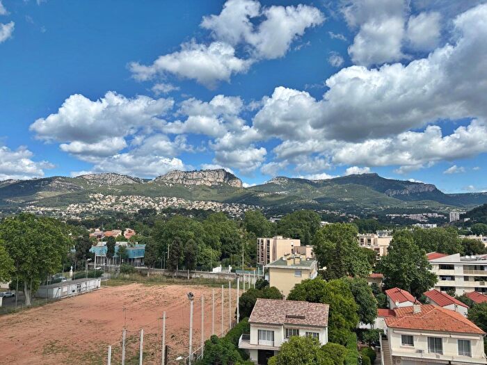 Appartement 4 pièces à vendre à Toulon, Rodeilhac