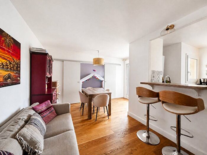 Brossolette-Vieux Bourg-Malraux, Châtillon - Appartement 2 pièces à louer