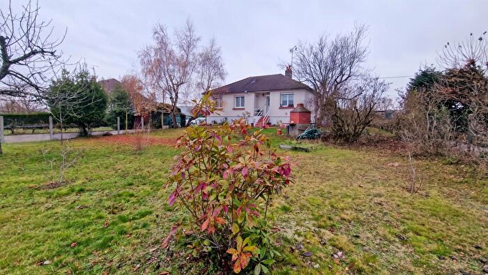 Maison à vendre - Fleury-les-Aubrais, Boudines, Champs du Moulin, Barrière Saint-Marc - 4 pièces - 3 chambres
