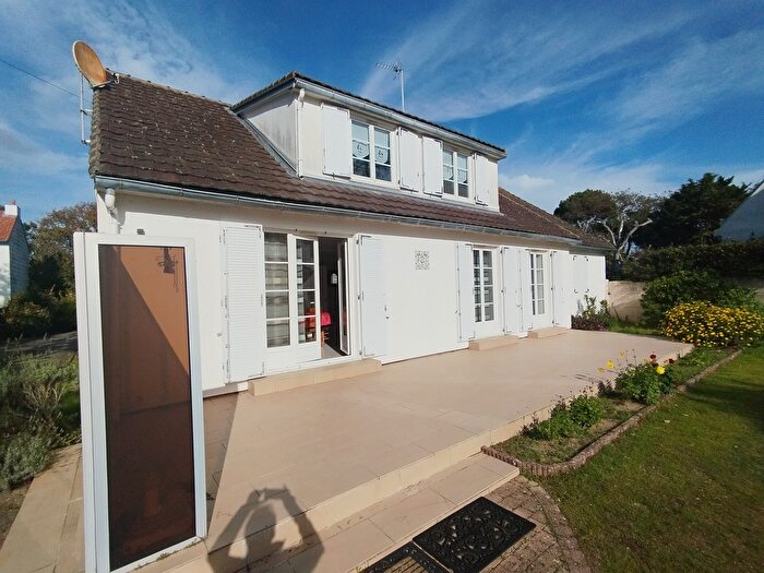 Maison 6 pièces à Pornichet, Moulin dArgent, à vendre