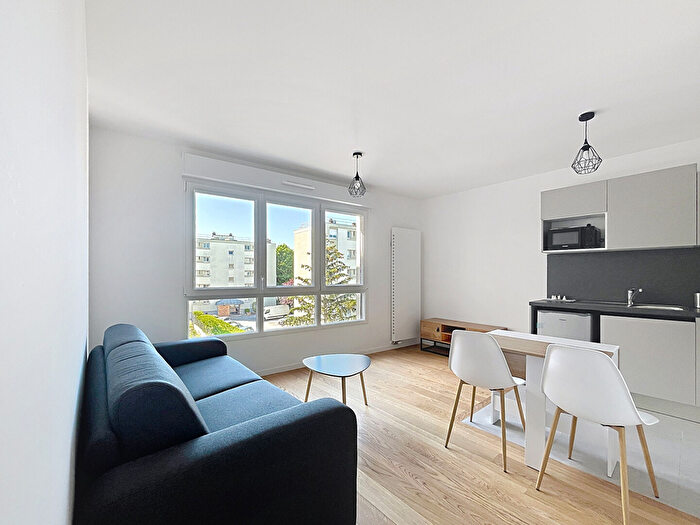 Appartement 1 pièce à louer à Le Perreux-sur-Marne, Joncs Marins