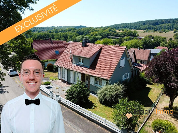 Lembach - Maison 5 pièces à vendre