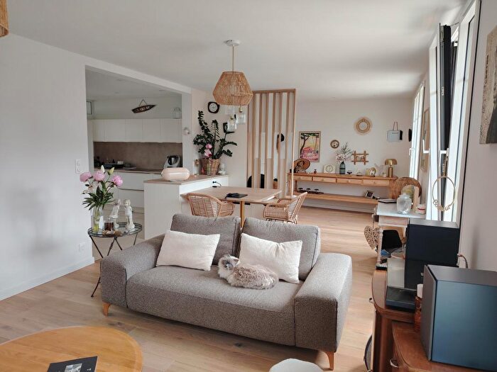 Appartement 4 pièces à vendre à Landerneau, Le Roudous