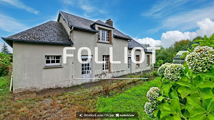 Sainte-Cécile - Maison 4 pièces à vendre