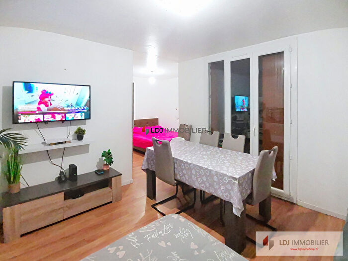 Appartement 3 pièces à vendre à Perpignan, Moulin-à-Vent, Vertefeuille