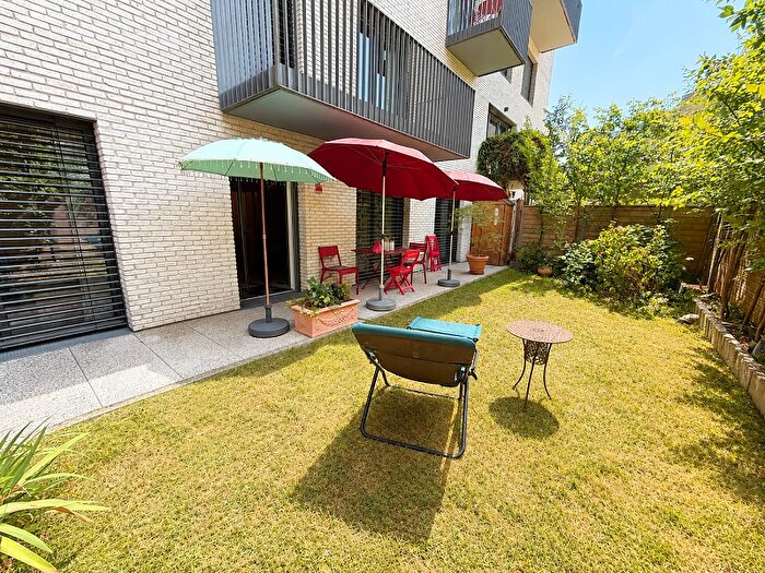 Appartement 3 pièces à Paris 19ème, à vendre