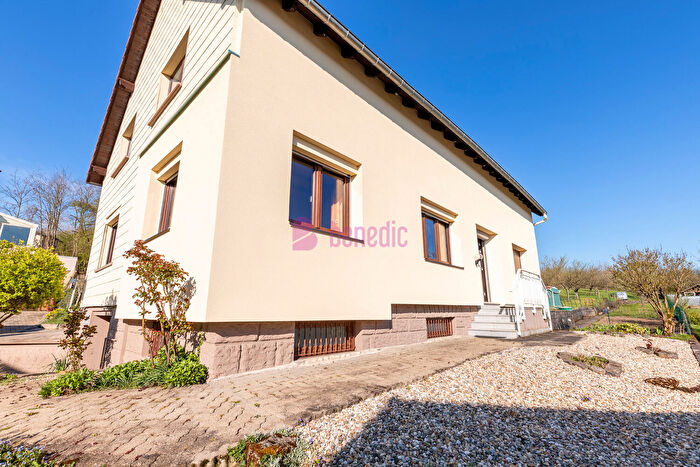 Maison à vendre - Grosbliederstroff - 8 pièces - 5 chambres