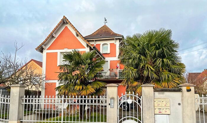 Appartement à vendre - Montfermeil, Franceville - 3 pièces - 2 chambres