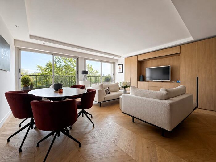 Appartement 4 pièces à vendre - Vanves