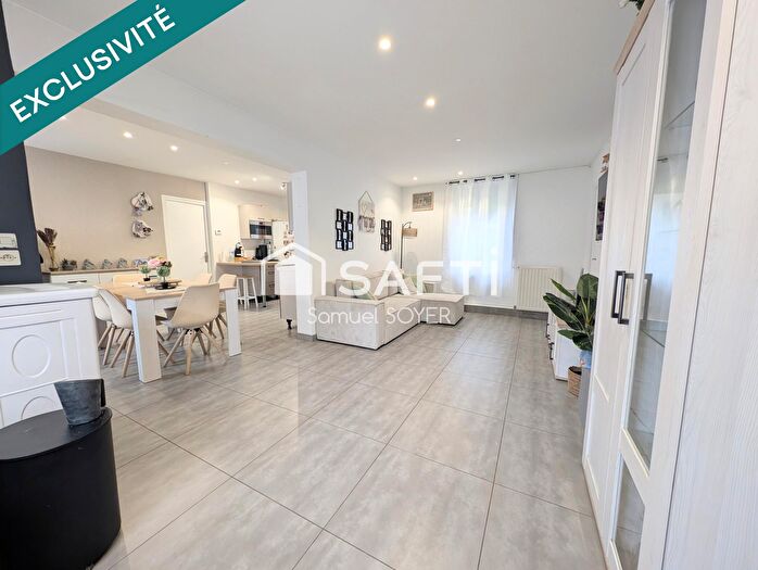 Maison à vendre - Prémontré - 4 pièces - 3 chambres