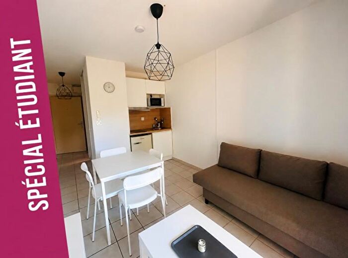 Appartement 1 pièce à louer - Béziers, La Devèze, Gargailhan